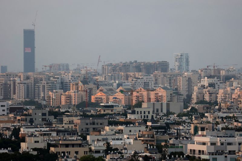 Israel’s population growth slows as residents emigrate amid multi-front ...